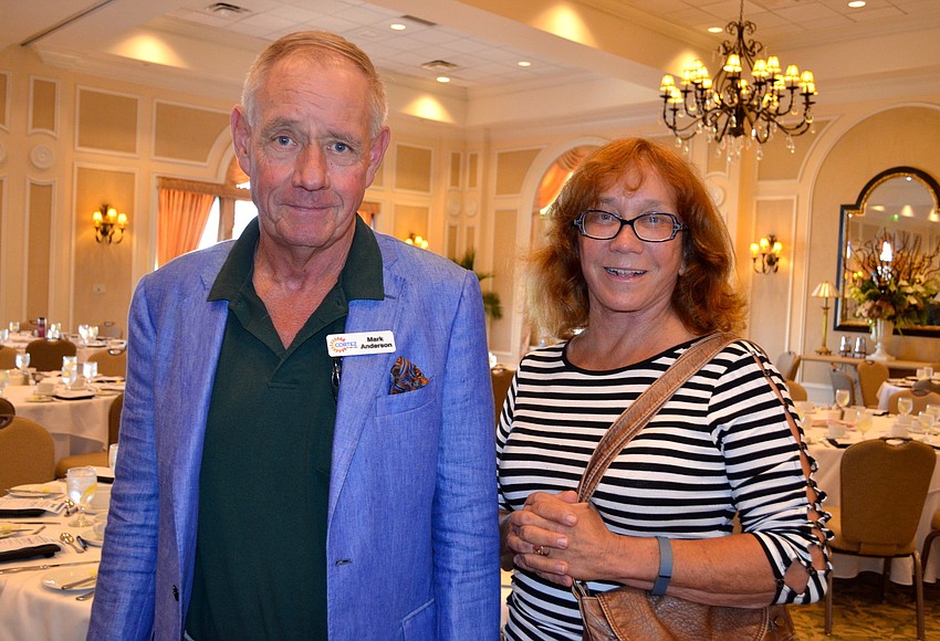 Your Observer | Photo - Mark Anderson and Marcia Watson find their ...