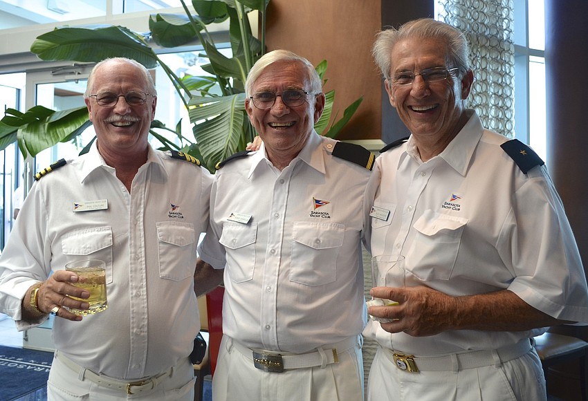 Your Observer | Photo - Phil Couture, Robert Donnellan and Alex Lancaster