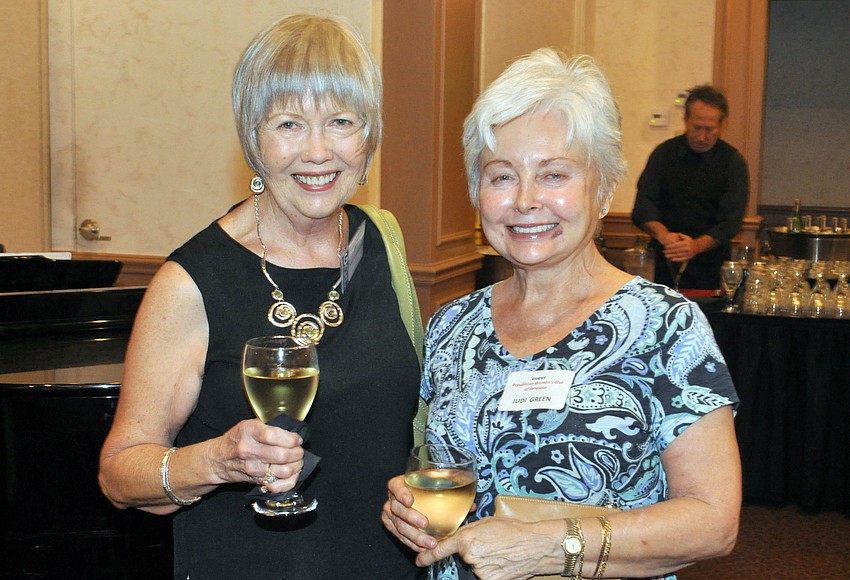 Your Observer | Photo - Mary Lindamood and Judi Green