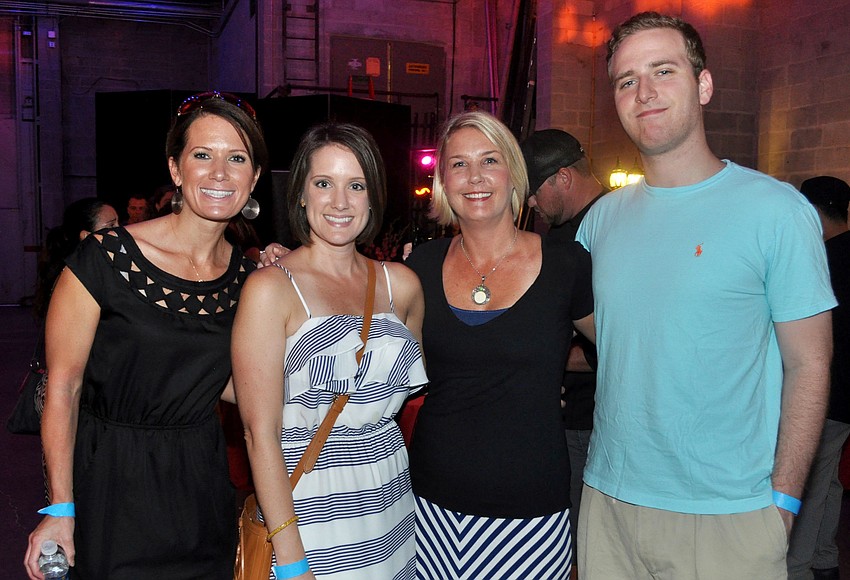 Your Observer | Photo - Amanda Pileggi, Jennifer Rust, Elise Buck and ...