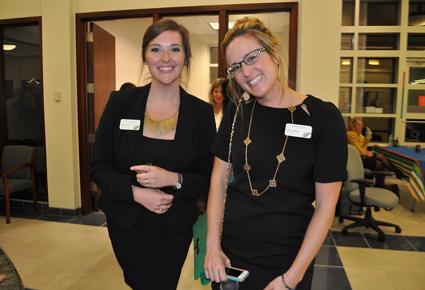 Your Observer | Photo - Katy Sanger and Heidi Hackney, of Grow ...