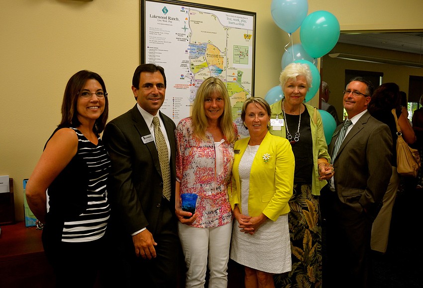 Your Observer | Photo - Lori Ruth, David and Debbie Fink, Karen ...