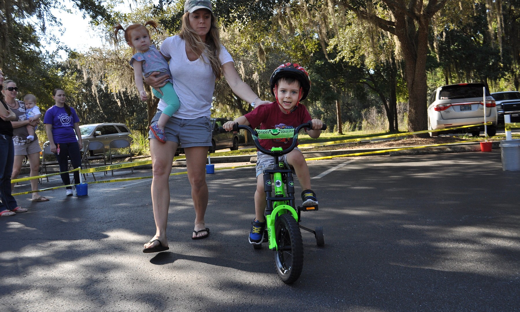 PHOTO GALLERY: St. Jude Trike-a-Thon | Your Observer