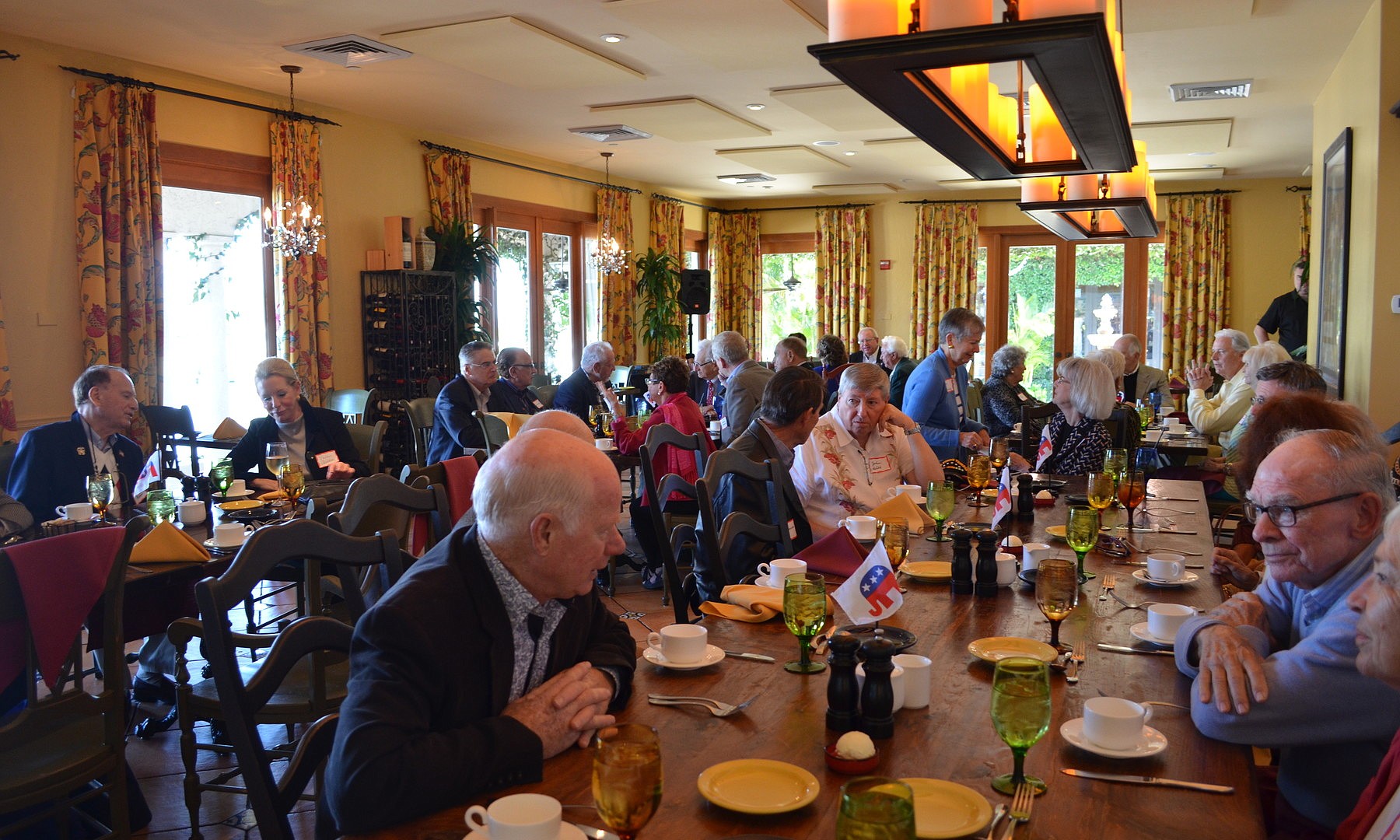 PHOTO GALLERY: Republican Club meeting | Your Observer