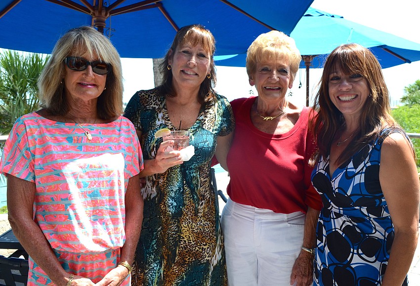 Your Observer | Photo - Maureen Florio, Cindy Steiner, Marge Moran and ...