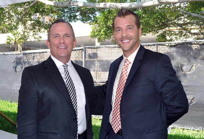 Your Observer | Photo - Ed Jahn and James Hansen