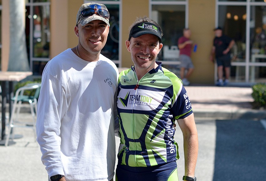 Your Observer | Photo - Nick Carden and Tony McEachern