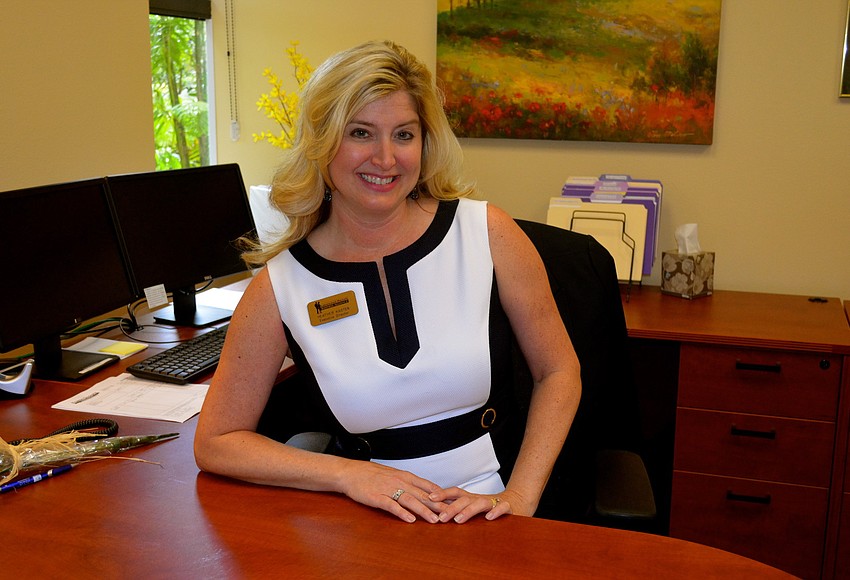 Your Observer | Photo - Alliance Executive Director Heather Kasten ...