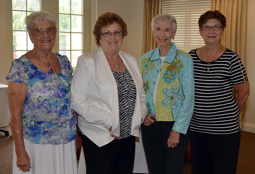 Your Observer | Photo - Carol Greenwald, Caroline Luff, Aynne Manning ...