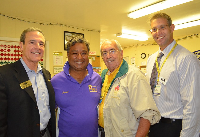 Your Observer | Photo - Alin David Lozada, Daniel Jittu, Bob Leibold ...