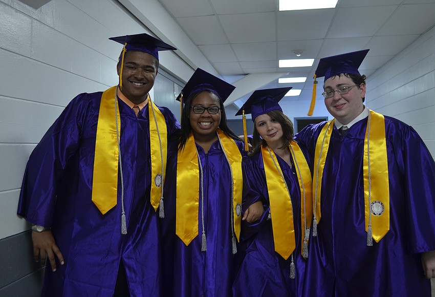 Your Observer | Photo - Keishen Lloyd, Jakeila Newsome, Christina ...