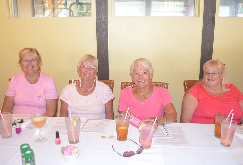 Your Observer | Photo - Donna Heffner, Lynne Heuston, Jane Oaks and ...