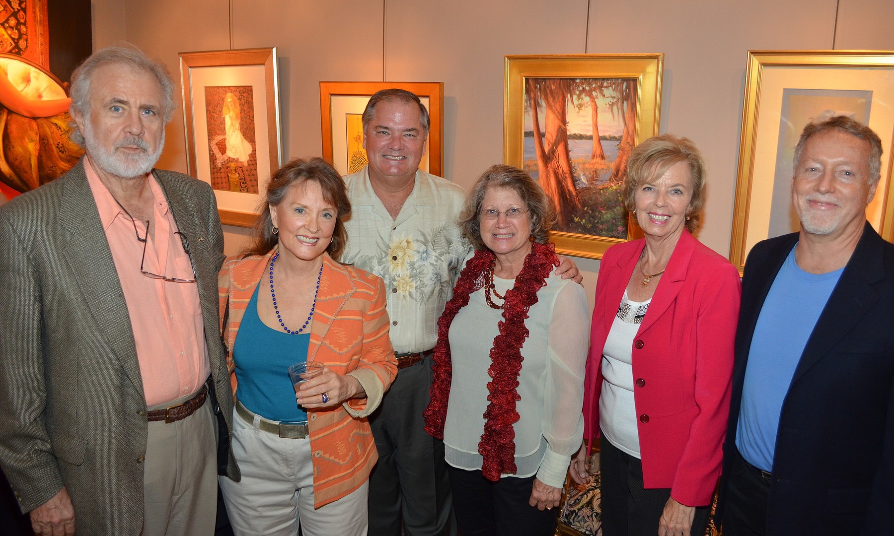 PHOTO GALLERY: Dabbert Gallery exhibit opening | Your Observer