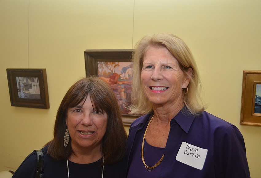 Your Observer | Photo - Susan Ritter and Suzie Bethke