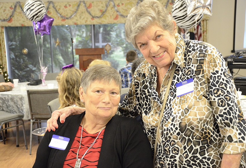 Your Observer | Photo - Kathy Rutherford and Carol Paul