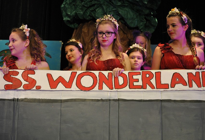 Your Observer | Photo - Hailey Huber, Ronni Belser and Avery Goelz ride ...