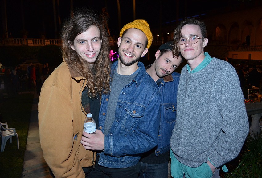 Your Observer | Photo - Hunter Jayne, Adam Intrator, Adam Laidlow and ...