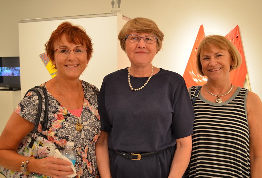 Your Observer | Photo - Nancy Dudek, Susan Stobo and Sharon Andrews