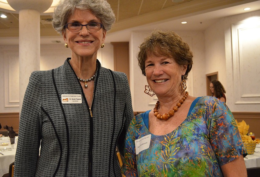 Your Observer | Photo - Sarah Pappas and Ann Hankinson.