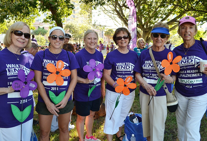 Your Observer | Photo - Team Sigma Kappa members Kathy Mosher, Ashley ...