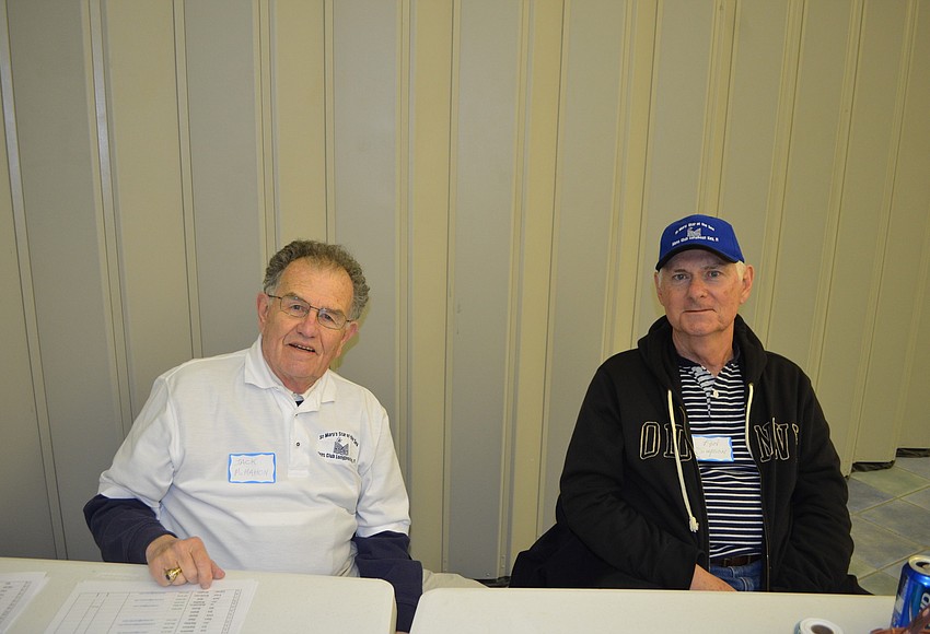 Your Observer | Photo - Jack McMahon and Ken Simpson