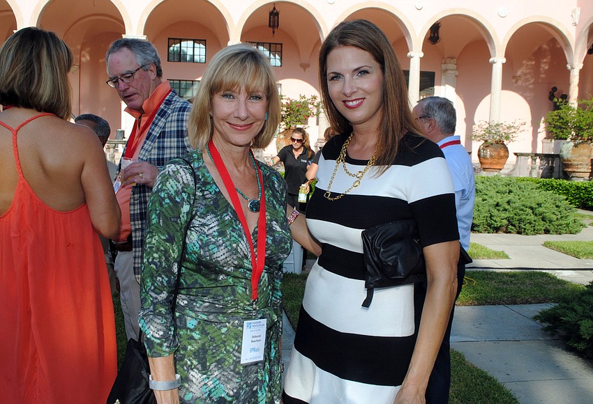 Your Observer | Photo - Deborah Beacham and Victoria DeRosier