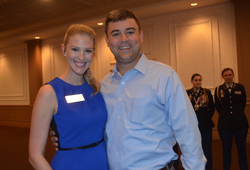 Your Observer | Photo - Candidate Bridget and Christine Ziegler