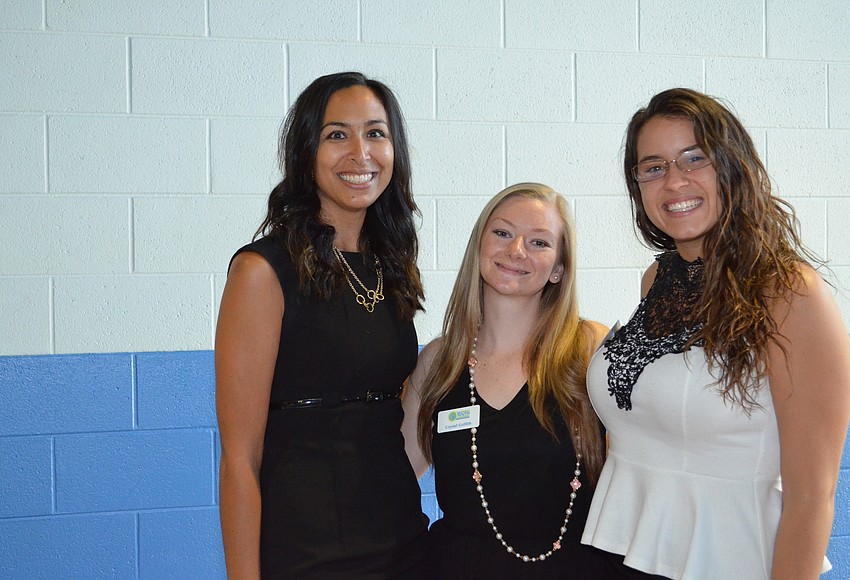 Your Observer | Photo - Suriya Kong, Crystal Griffith and Destiny Bonner