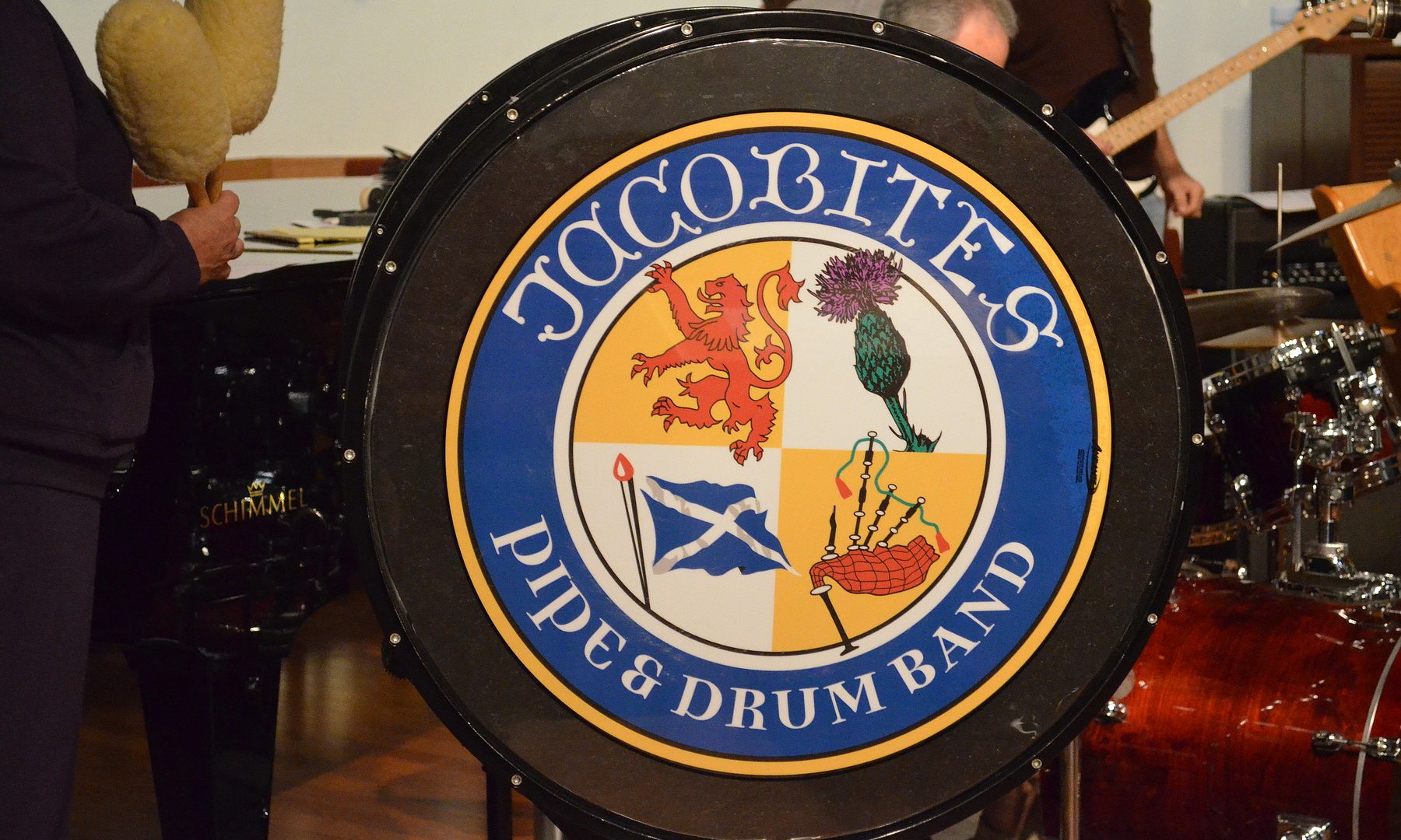 PHOTO GALLERY: Jacobites Pipe & Drum Band | Your Observer
