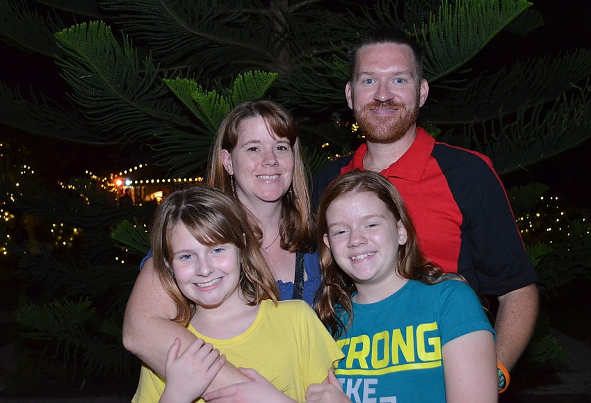 Your Observer | Photo - Laura Sabin attends the Holly Holiday Party ...