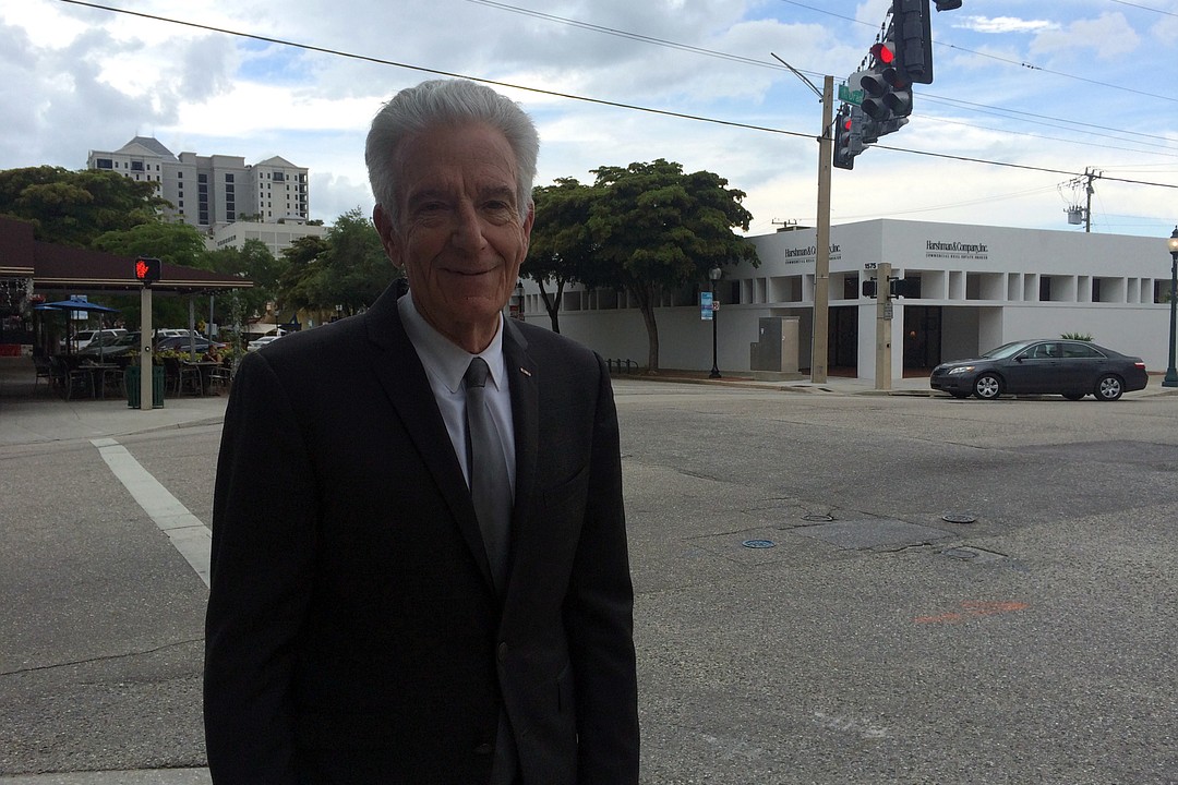 People to Watch: Logan crafts strategy for addressing homelessness ...