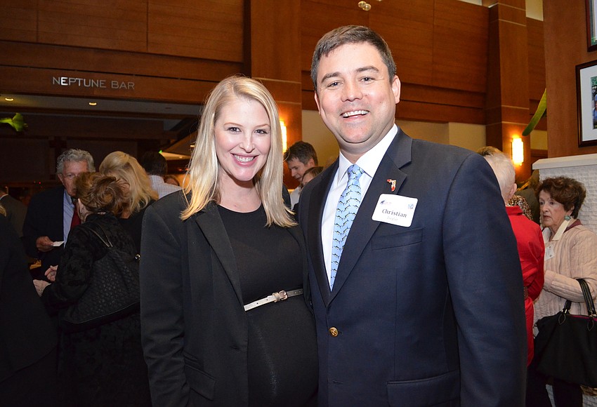 Your Observer | Photo - Sarasota County School Board Member Bridget ...