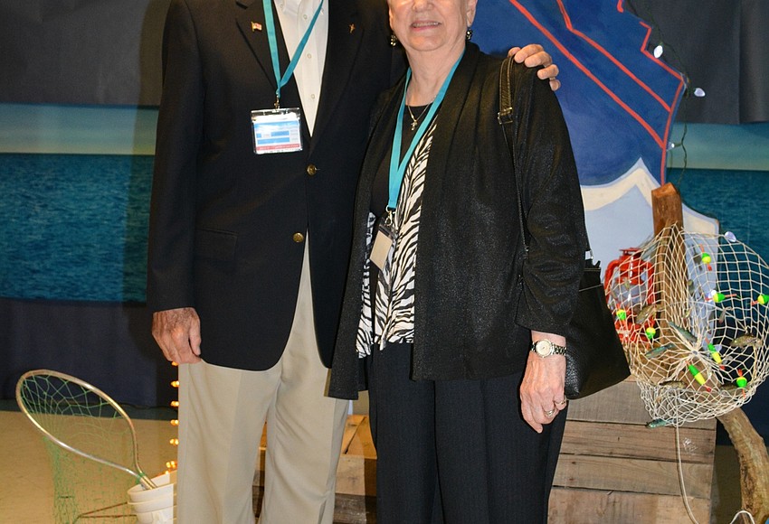 Your Observer | Photo - Ralph Schroer, with his wife Jeanette, is a two ...