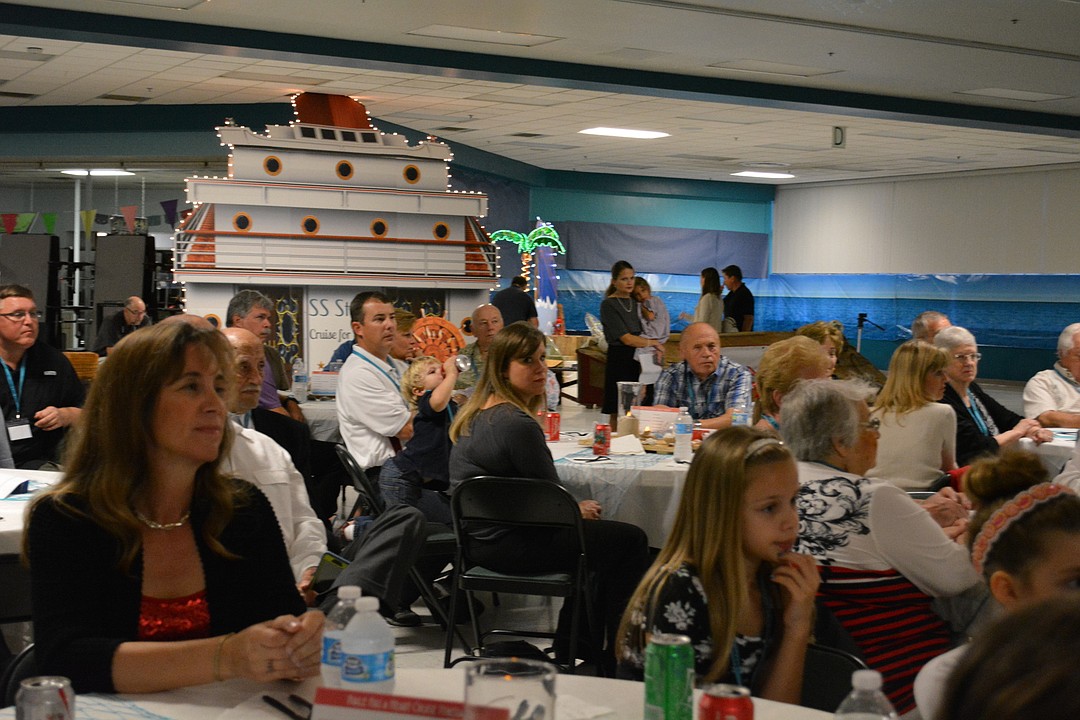 Haile TSA students cruise against cancer | Your Observer