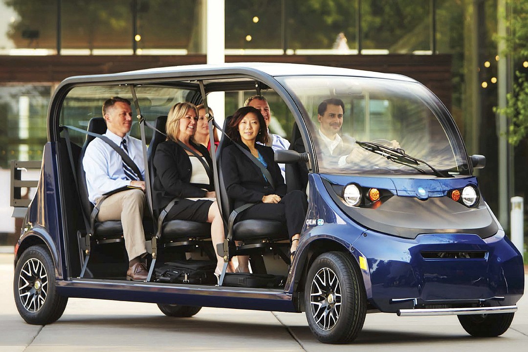 Downtown circulator route gains momentum | Your Observer