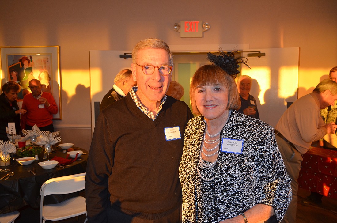 Your Observer | Photo - Jerry and Barbara Rosenthal