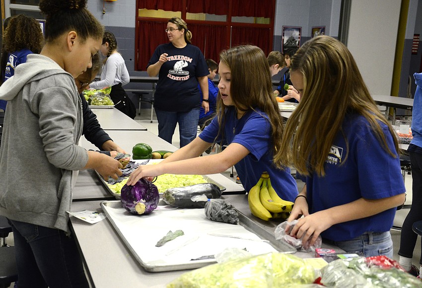 Your Observer | Photo - Samantha Curry, Maribel Arisa, Hailee Bouchard ...
