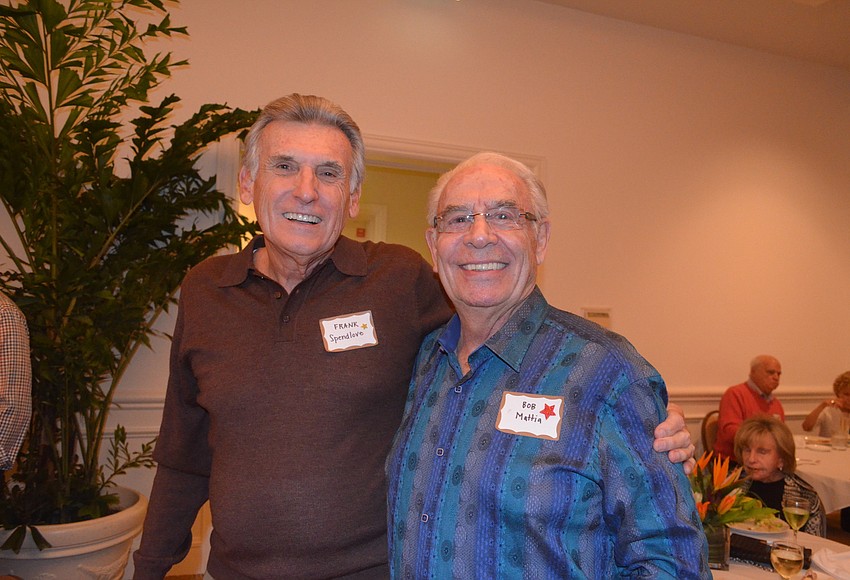 Your Observer | Photo - Frank Spendlove and Bob Mattia