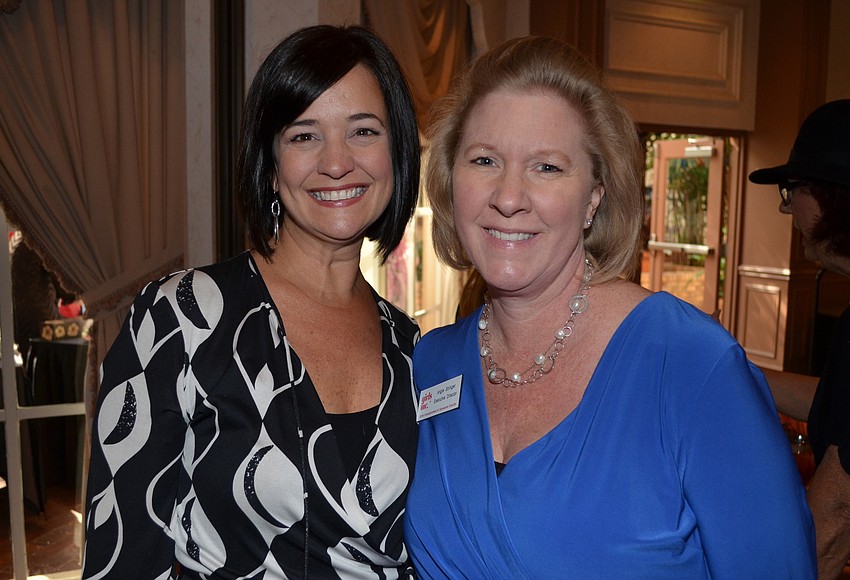 Your Observer | Photo - Mary Pat Radford and Angie Stringer