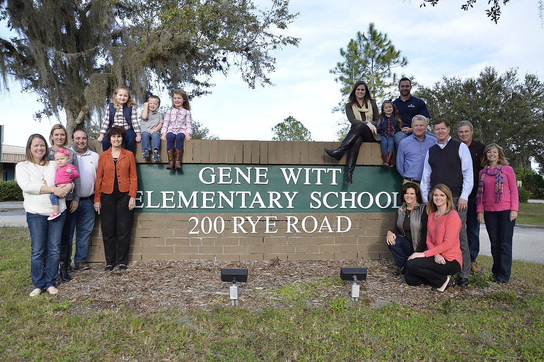 Gene Witt: an educator with class | Your Observer