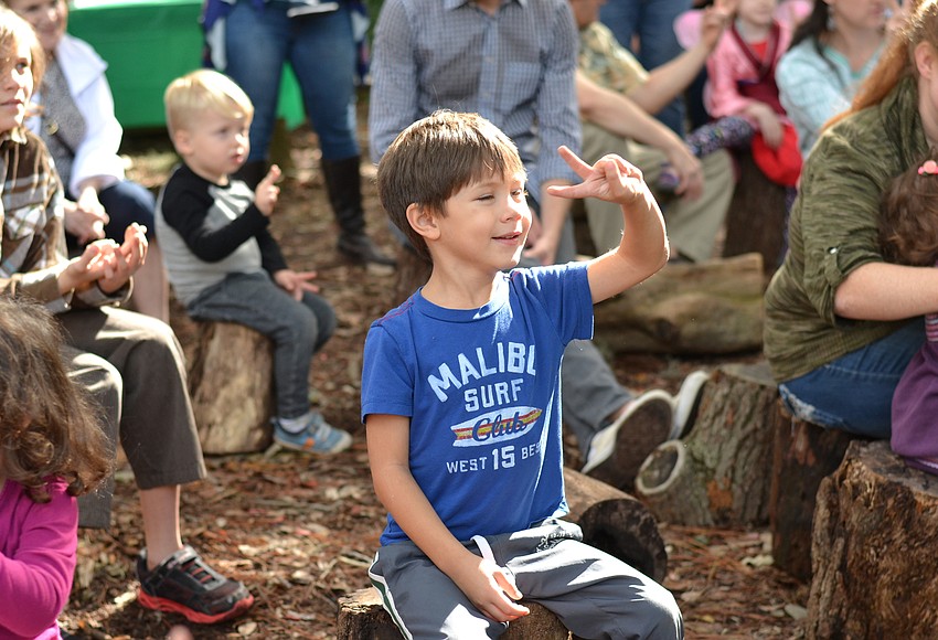 Your Observer | Photo - Martin Rosenbaum sings along with the song ...