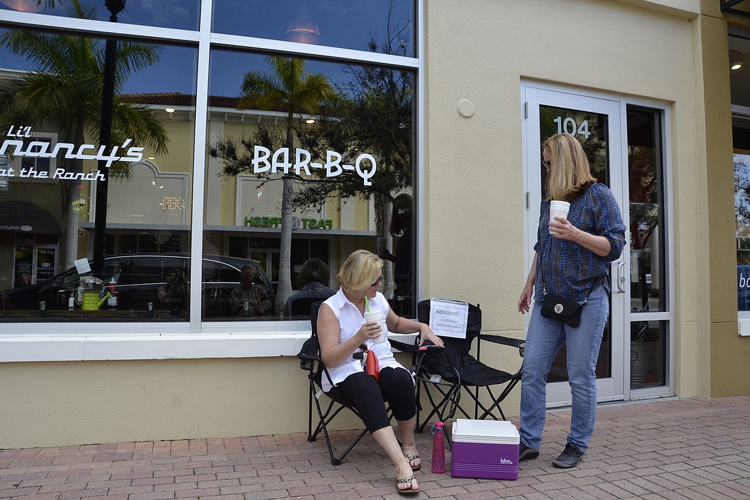 Li'l Nancy's opens, at last | Your Observer
