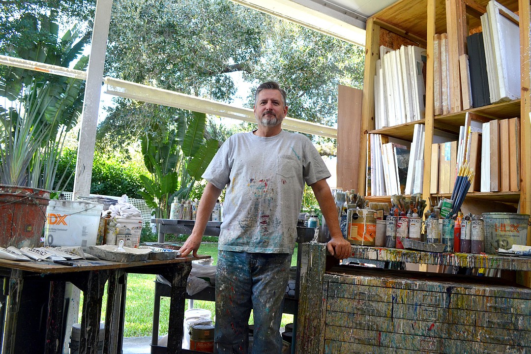 Studio Space: David Steiner | Your Observer