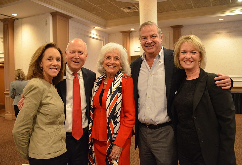 Your Observer | Photo - Deb Kabinoff, Scott Anderson, Graci ...