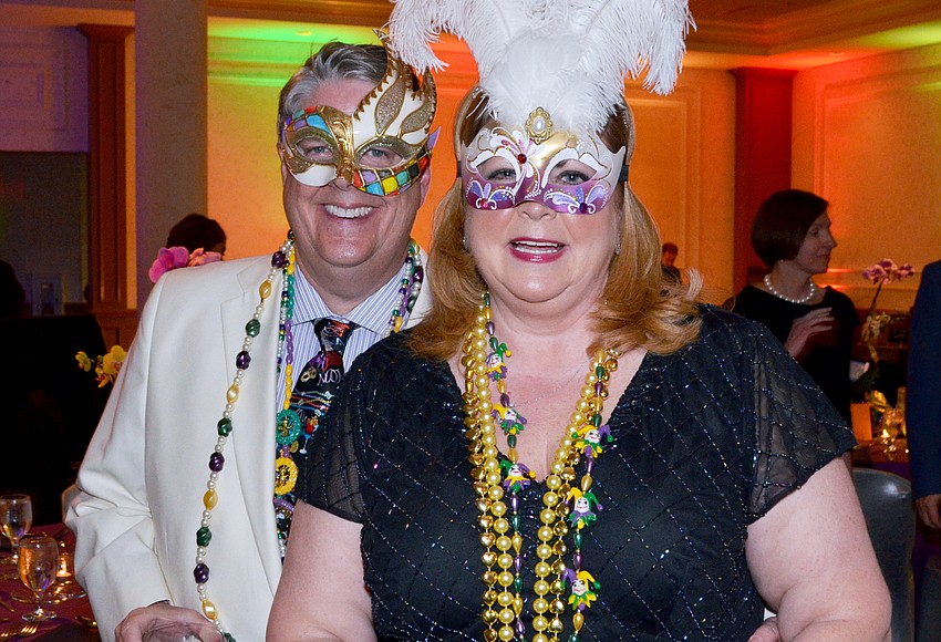 Mardi Gras Gala 2016 | Your Observer