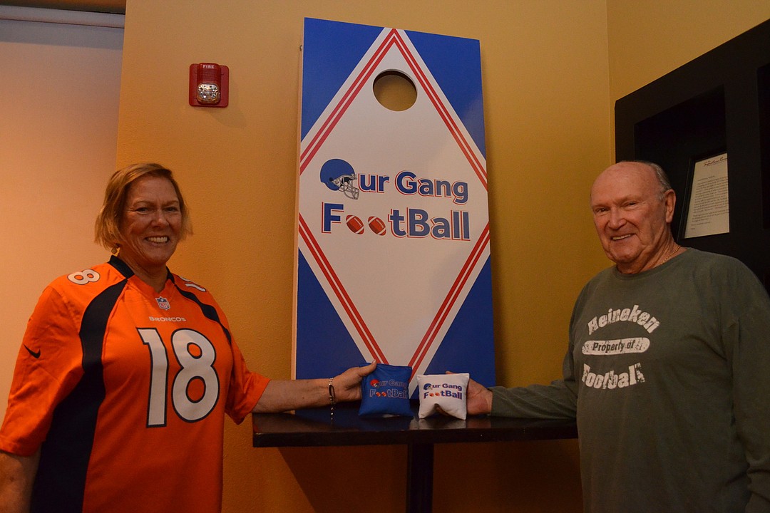 'Our Gang Football' throws complete Super Bowl 50 party | Your Observer