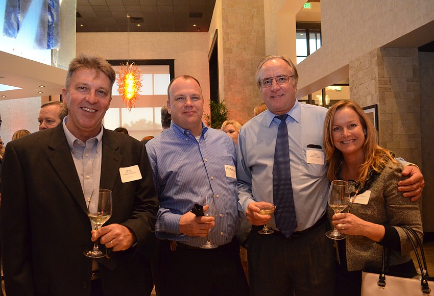 Your Observer | Photo - David Hibberd, Jim Mortara, Jon VanSchoor and ...