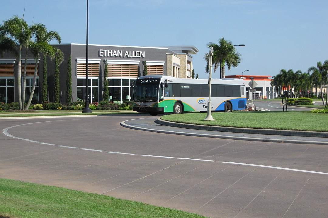 Benderson revs up for transfer station construction | Your Observer