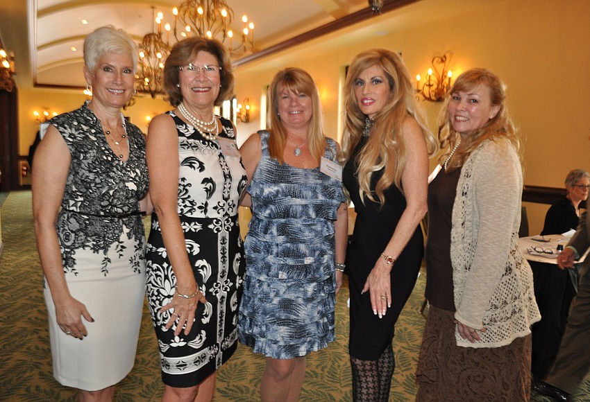 Your Observer | Photo - Danielle Gladding, Sue Stewart, Patricia ...