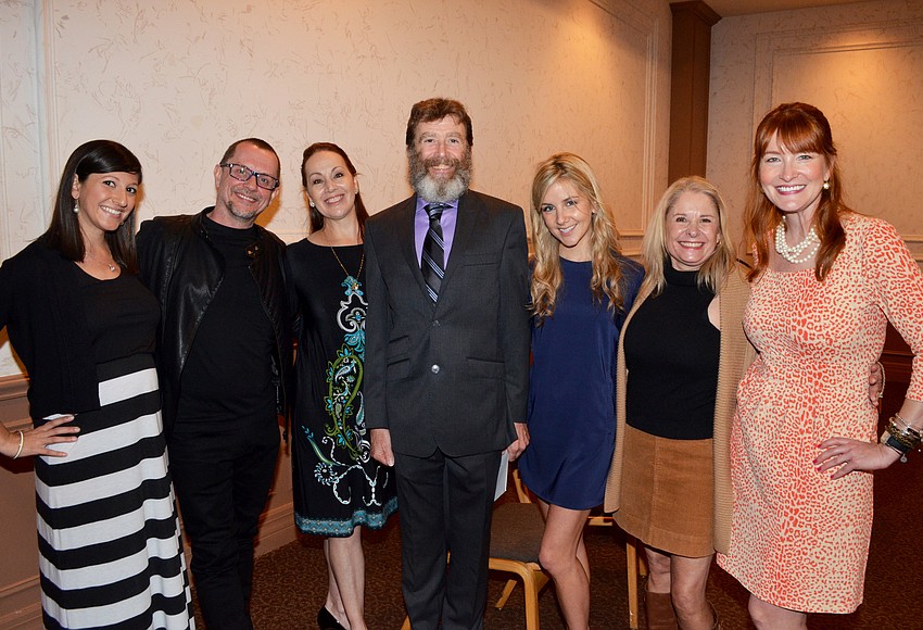 Your Observer | Photo - Speakers Tracey Tucci, Iain Webb, Diane ...